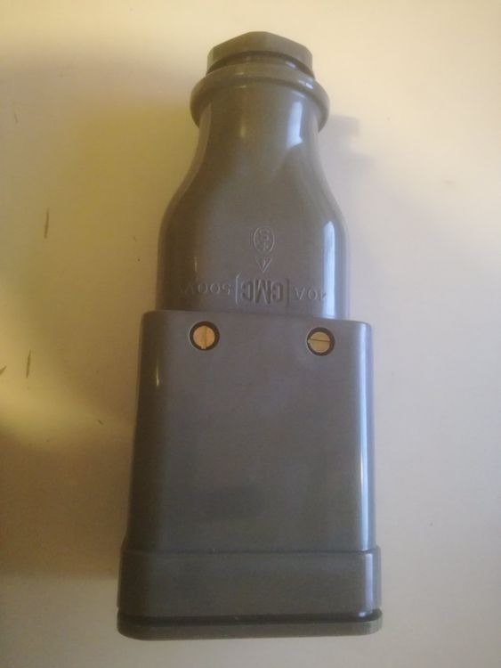 Kupplungsdose J40A 3P+E 500V | Kaufen auf Ricardo