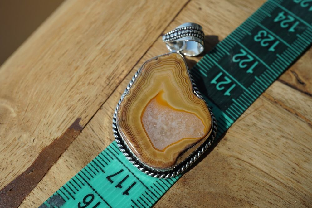 Karneol Druse Anhänger 10.- TOPSTONE (Neu und originalverpackt) in ...