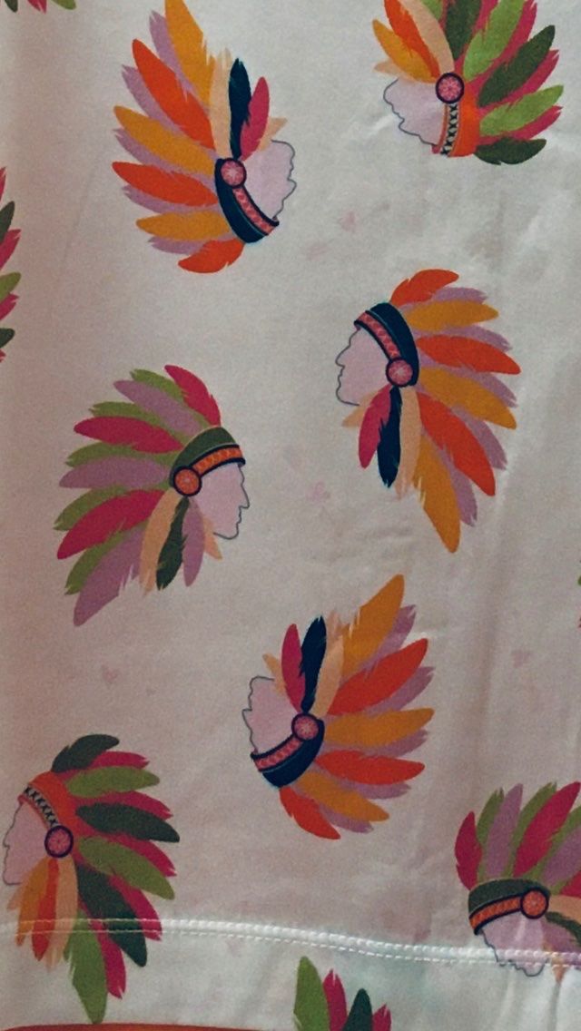 Herzensangelegenheit Top Seide Leinen orange Herz rosa Gr 44 (Neu und ...