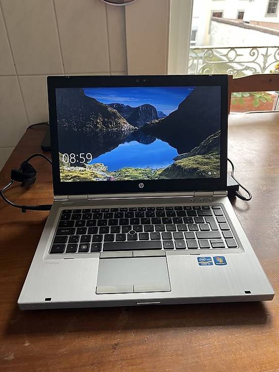 Hp Elitebook 8460p (Gebraucht) in Genève für CHF 85 – nur Abholung auf ...