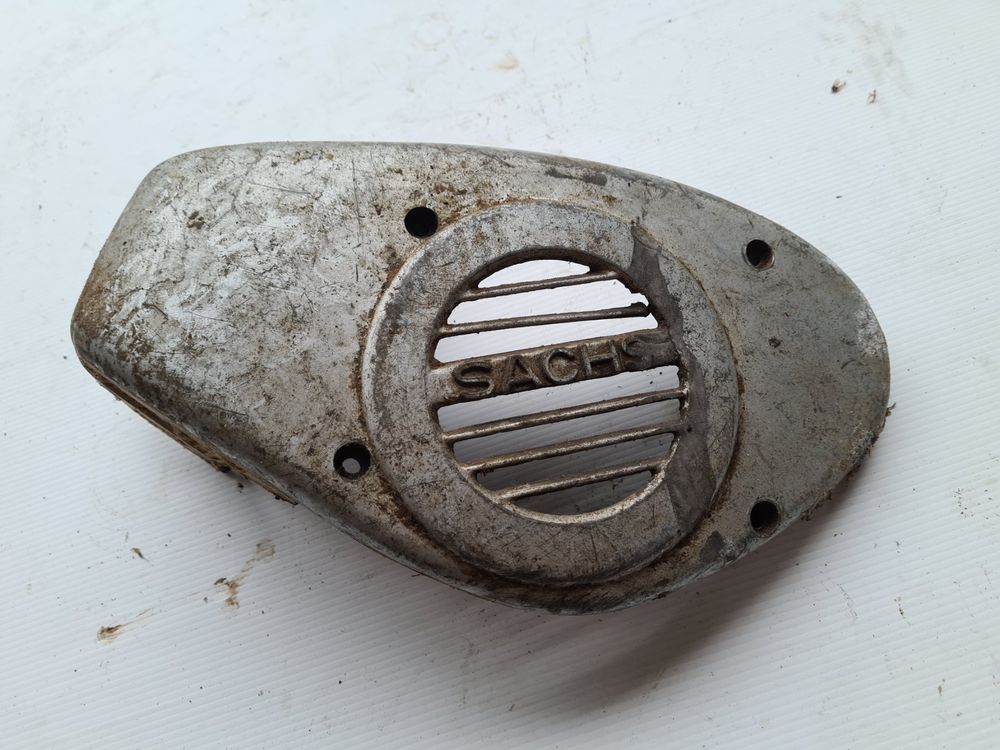 Original Sachs Gebläse Verschalung 503 ABL (Gebraucht) in frümsen für ...