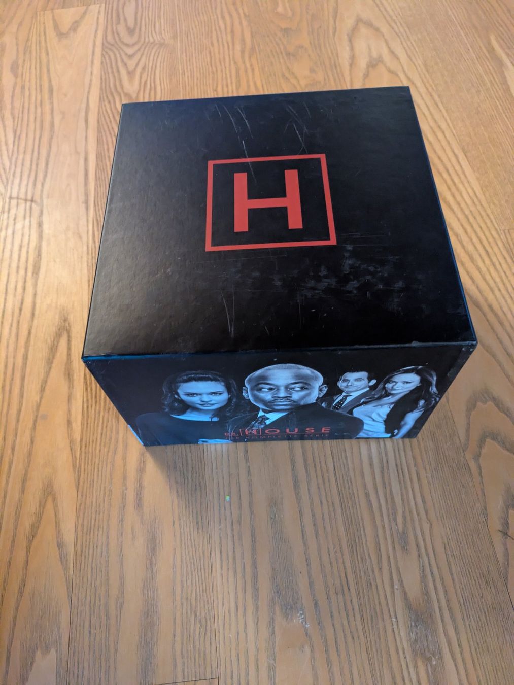 Dr. House - Die komplette Serie, Season 1-8 (46 Discs) (Gebraucht) in ...