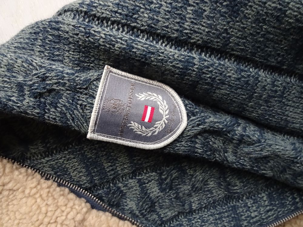 Jacke Herren Felljacke Hinterstoisser Kitzbühel Austria XL (Neu (gemäss ...