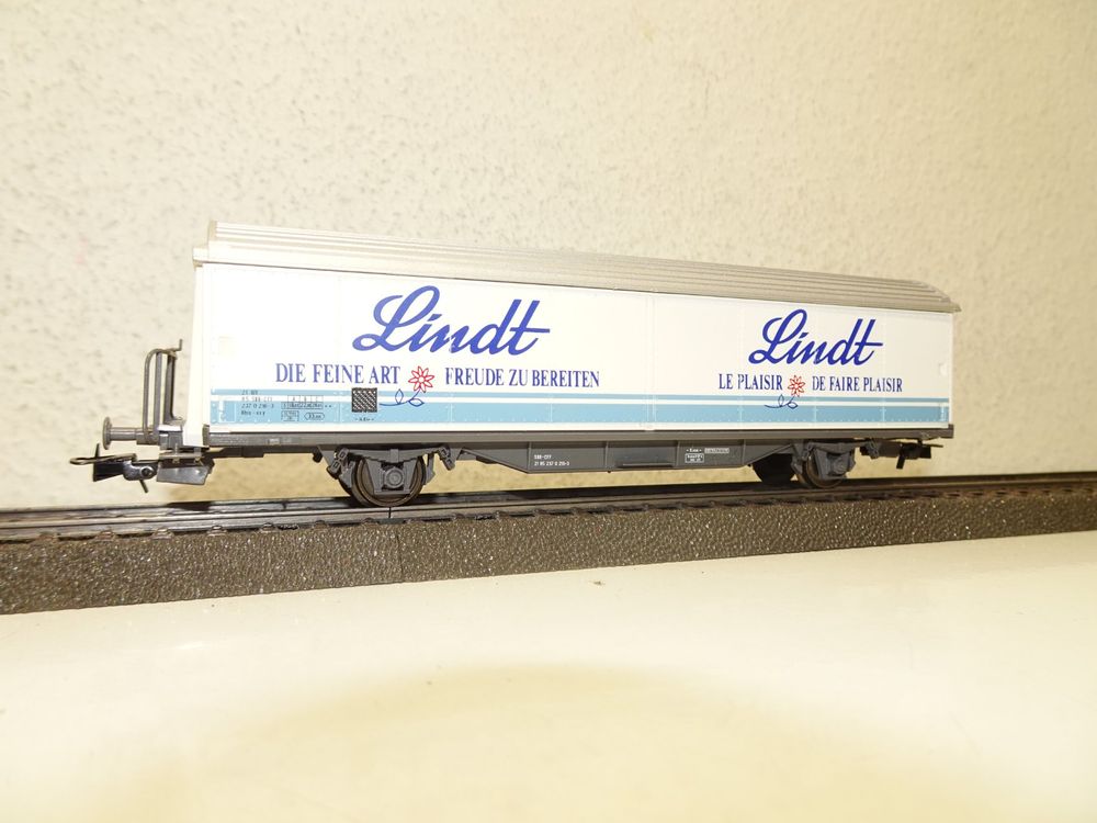 Roco Güterwagen SBB 216-3 Lindt HO (6) | Kaufen auf Ricardo