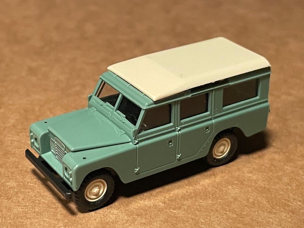 Land Rover Roco 1/87 H0 (Gebraucht) in Würenlos für CHF 7 – mit ...