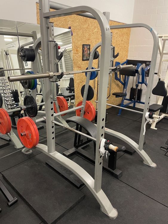 Panatta Rack - Cybex/Nautilus/ | Kaufen auf Ricardo