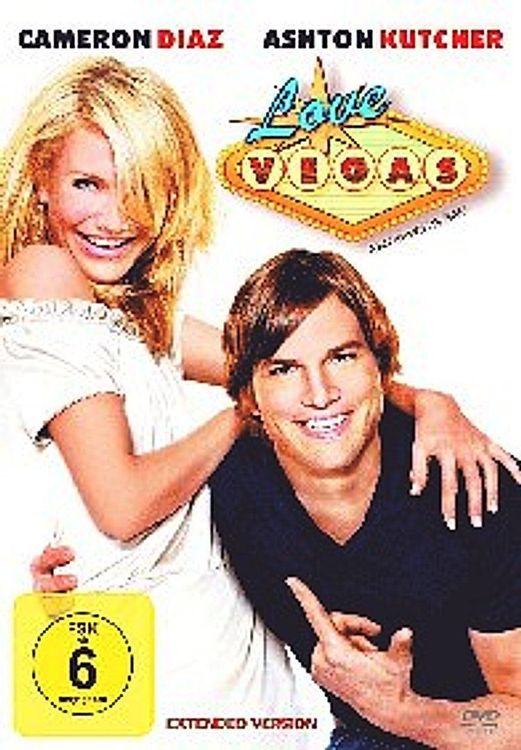 Love Vegas, DVD mit Cameron Diaz und Ashton Kutcher | Kaufen auf Ricardo