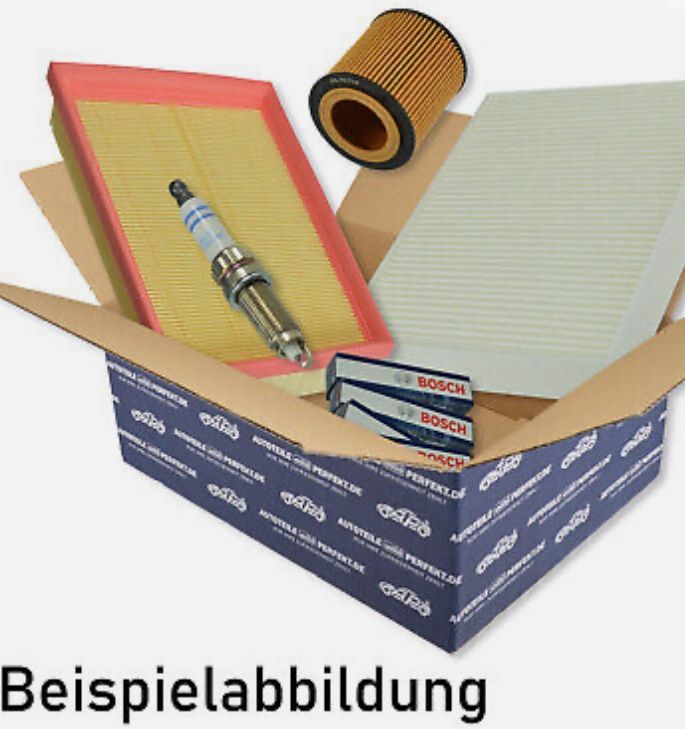 Inspektionskit Serviceset Volvo V40 / S40 Turbobenziner | Kaufen auf ...