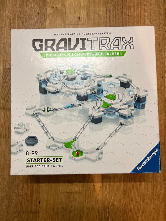 Gravi-Trax Starter-Set (Gebraucht) in Burgdorf für CHF 5 – mit ...