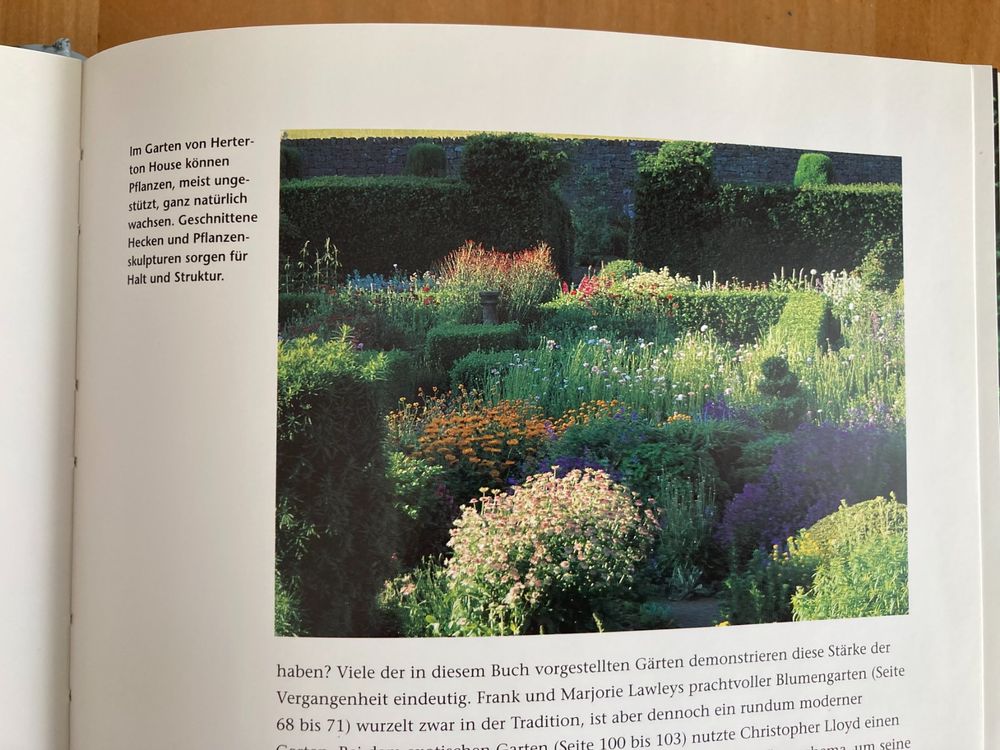 Patrick Taylor : Wunschgärten planen und verwirklichen (Gebraucht) in ...