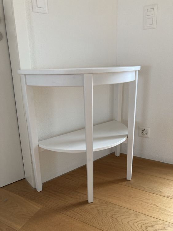 Wunderschöne Halbrunder Tisch Ikea Ebenbild