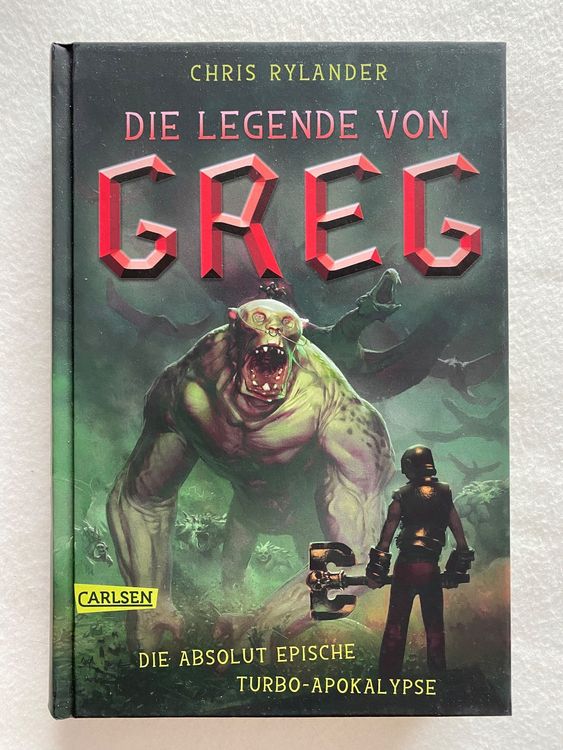 Die Legende von Greg | Kaufen auf Ricardo