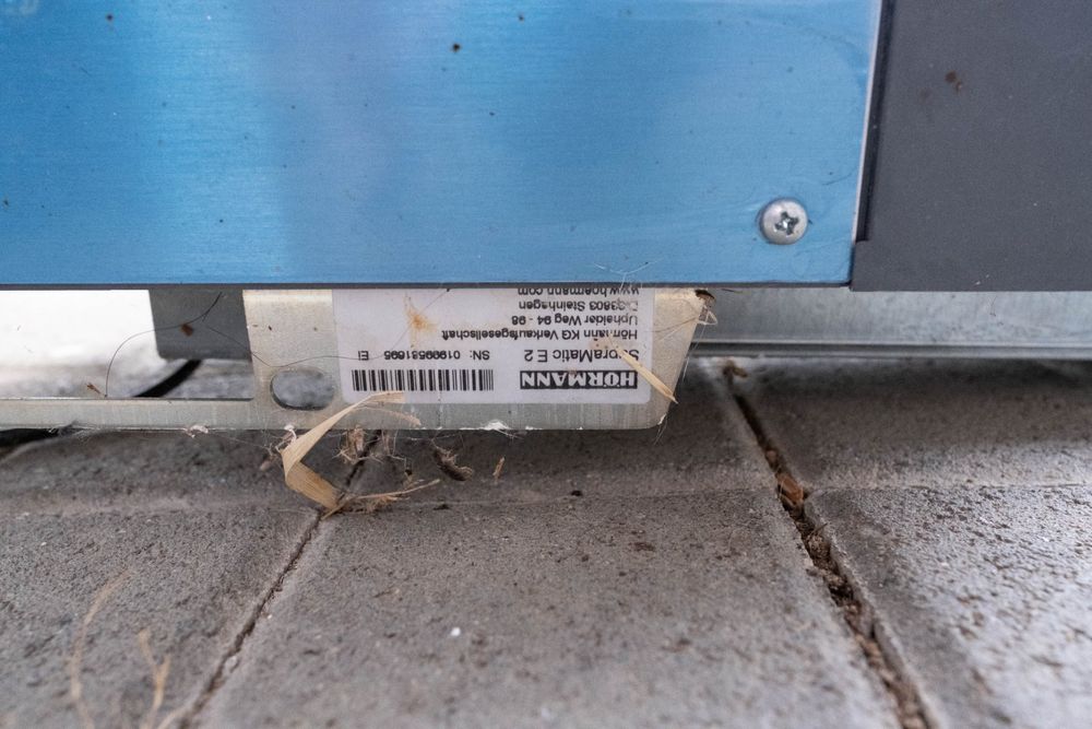 Garagentorantrieb Hörmann SupraMatic E2 (Gebraucht) in Zeihen für CHF ...