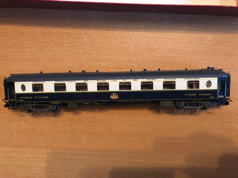 Rivarossi 2592 CIWL Pullman No 4029 Typus Orient Express | Kaufen auf Ricardo