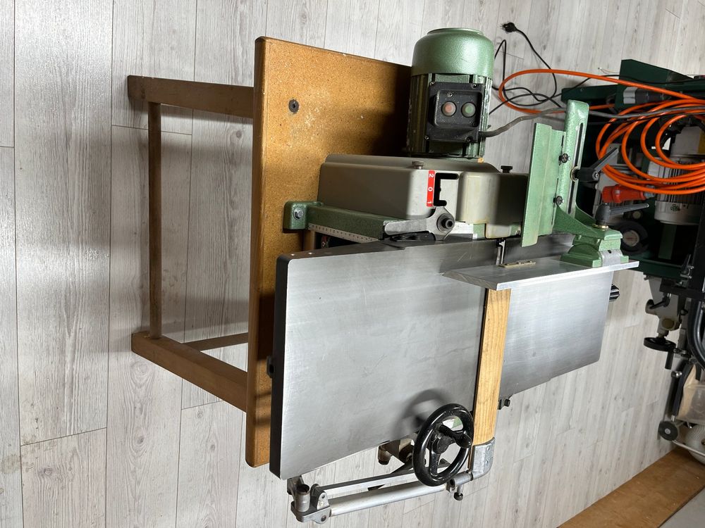 Inca Abricht- und Dickenhobelmaschine Typ 343.190 (Gebraucht) in Gebenstorf für CHF 490 – nur ...