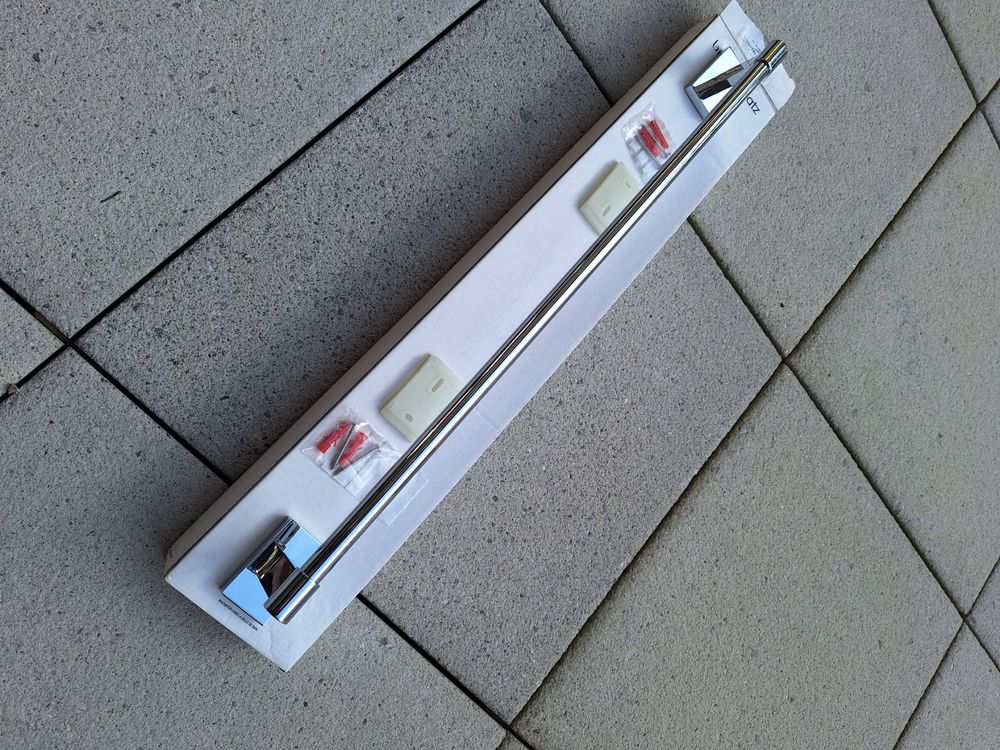 Badetuchstange Bodenschatz 60 cm, neue (Neu und originalverpackt) in Muri b. Bern für CHF 30 ...