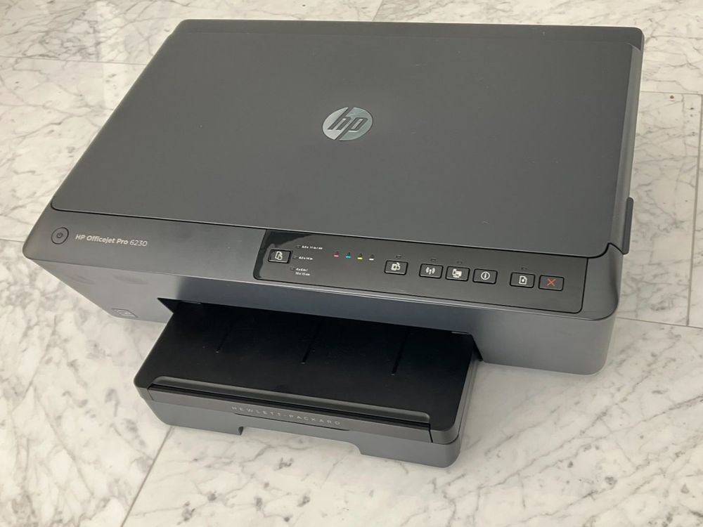 HP OfficeJet Pro 6230 | Kaufen auf Ricardo