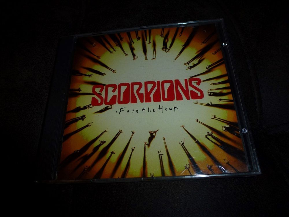 Scorpions - Face the Heat CD (Gebraucht) in Olten für CHF 3 – mit ...