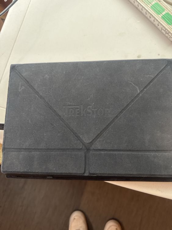 Trekstor SurfTab twin 11.6 Tablet mit Tastatur, ! (Gebraucht) in ...