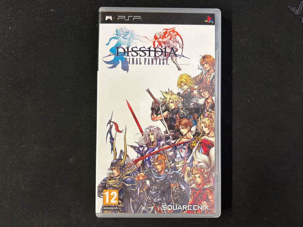 Dissidia Final Fantasy PSP | Kaufen auf Ricardo