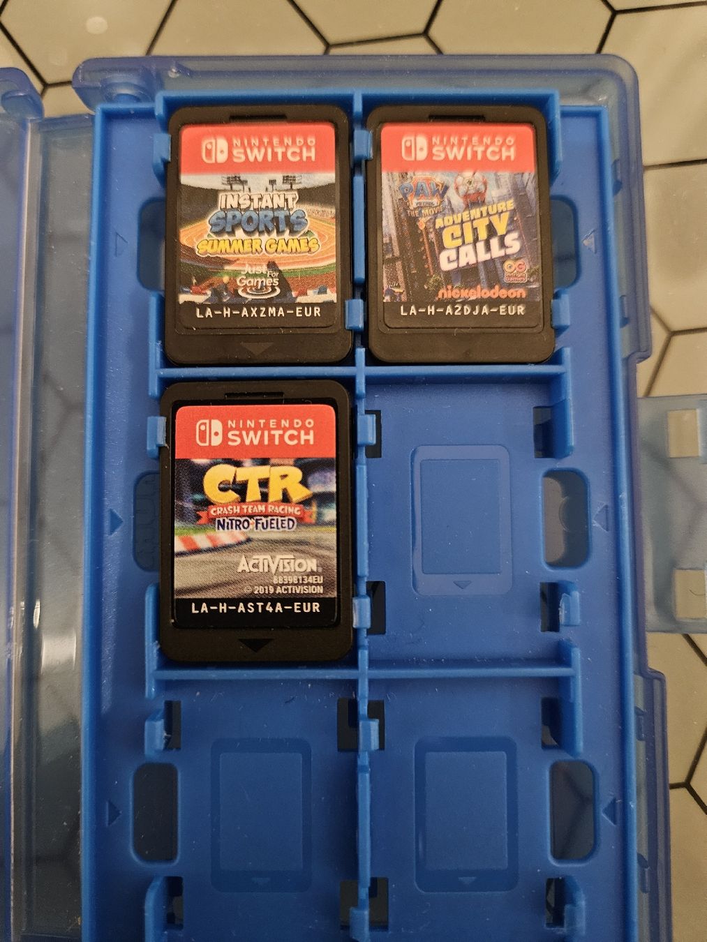 3 jeux Nintendo Switch (D'occasion) à Genève pour CHF 1 – avec ...