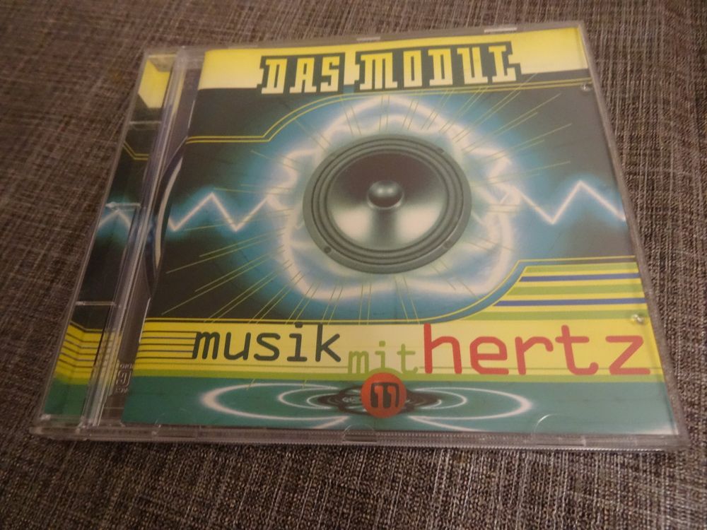 Das Modul - Musik mit Hertz CD | Kaufen auf Ricardo