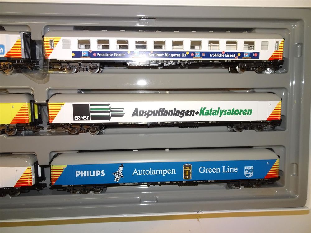 Märklin Shell Messezug HO 4290 (Gebraucht) in Luzern für CHF 50.9 – mit ...