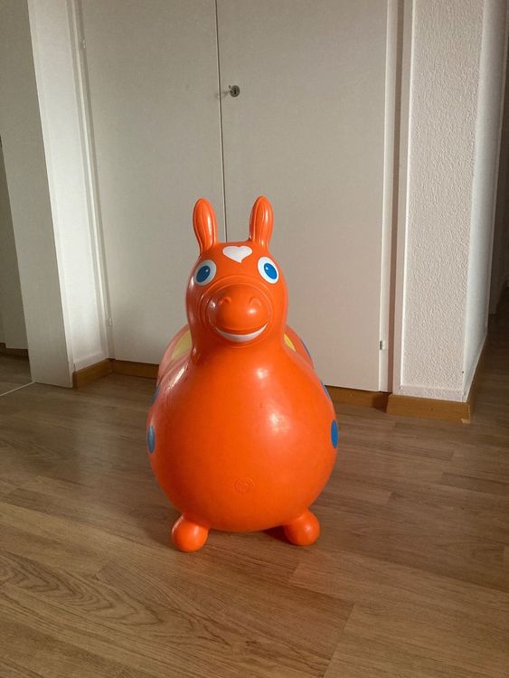 Rody max Hüpfpferd | Kaufen auf Ricardo