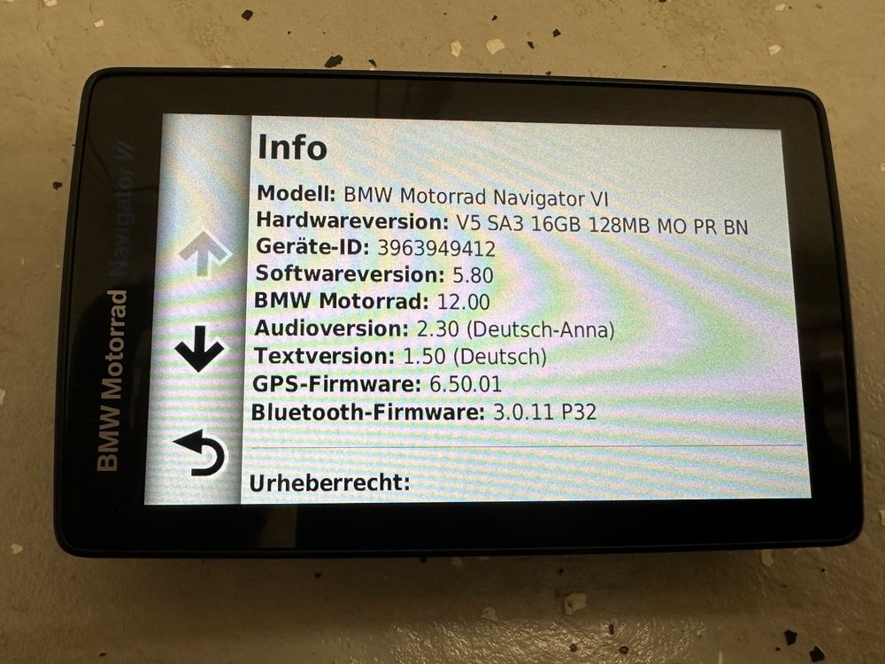 BMW Navigator VI | Kaufen auf Ricardo