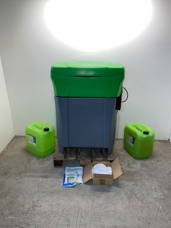 Bio Circle GT Compact Kleinteilereiniger Reinigungsmaschine | Kaufen ...