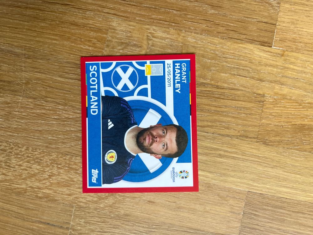 Euro 2024 Sco 5 | Kaufen auf Ricardo