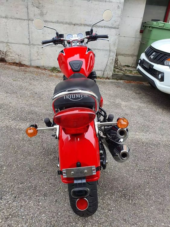 Triumph Thunderbird Sport - superbe état - 1998 / 885 cc (Gebraucht) in ...