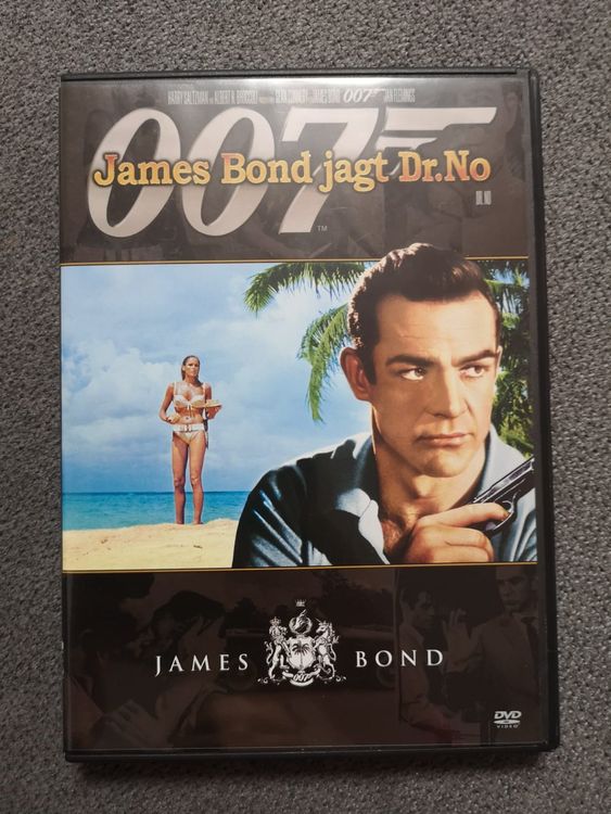 James Bond 007 - James Bond jagt Dr. No | Kaufen auf Ricardo