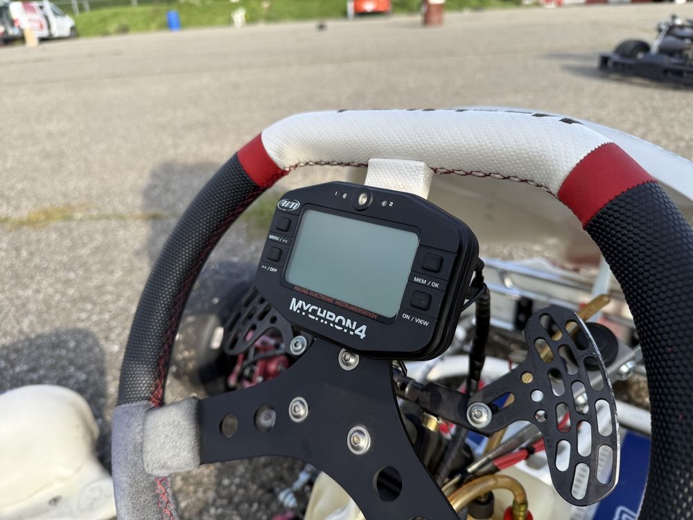 Mach 1 Kart Rotax DD2 Rennkart (Gebraucht) in Nottwil für CHF 1850 ...