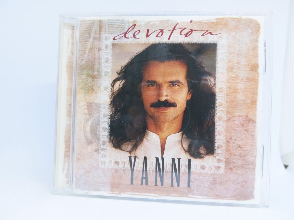 CD: Yanni – Devotion: The Best Of Yanni (Gebraucht) in Ernetschwil für ...
