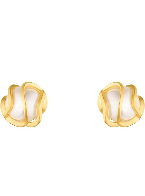 Ohrring aus echtem Gold Am (Neu und originalverpackt) in Hemmental für CHF 249 – mit Lieferung ...