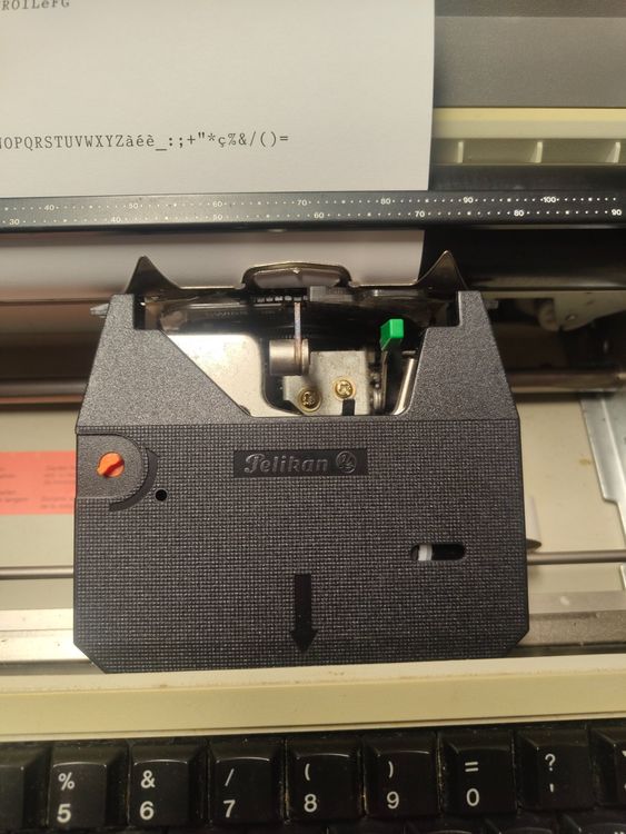 Brother AX-10 Schreibmaschine (Gebraucht) in Emmenbrücke für CHF 15 ...