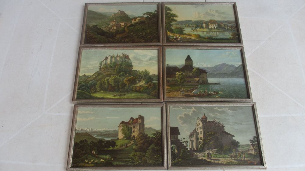 Bilder antik | Kaufen auf Ricardo