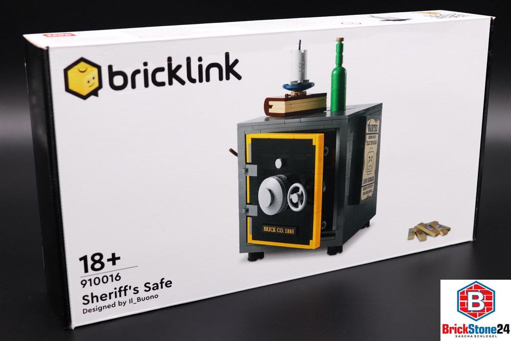 Lego 910016 Sheriff Tresor Bricklink | Kaufen auf Ricardo Lego 910016 Sheriff Tresor Bricklink | Kaufen auf Ricardo