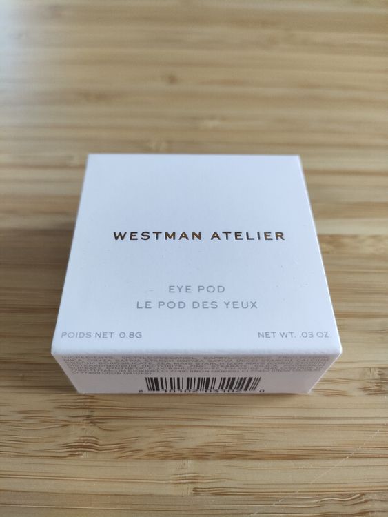 Westman Atelier - Eye Pod Tabac | Kaufen auf Ricardo