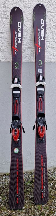 Ski Head Integrale 163 (Gebraucht) in Au ZH für CHF 49 – nur Abholung ...