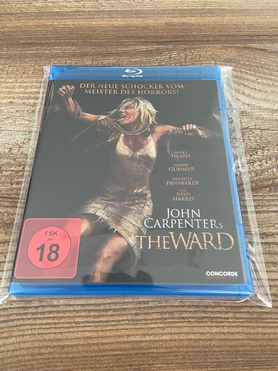The Ward Blu-ray inTop Zustand! (Gebraucht) in Hasle LU für CHF 4.9 ...