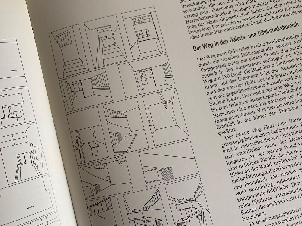 LE CORBUSIER UND RAOUL LA ROCHE -KUNSTKLASSIKER- ARCHITEKTUR (Gebraucht ...