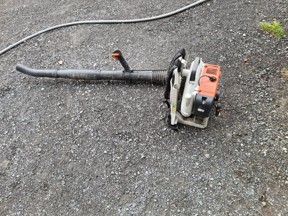 Stihl BR 420 | Kaufen auf Ricardo