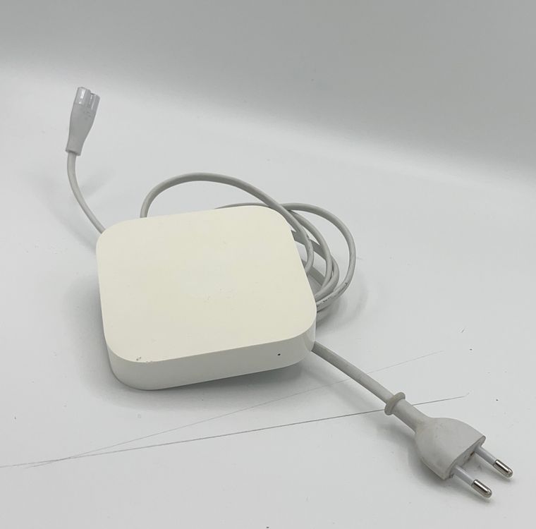 APPLE AIRPORT EXPRESS BASISSTATION A1392 WEISS (Gebraucht) in Schlieren ...