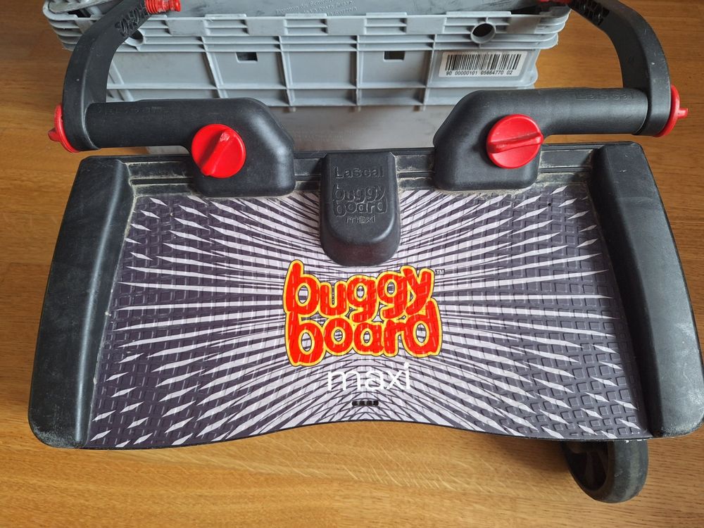 Buggy Board maxi (Gebraucht) in Frauenfeld für CHF 19 – mit Lieferung ...