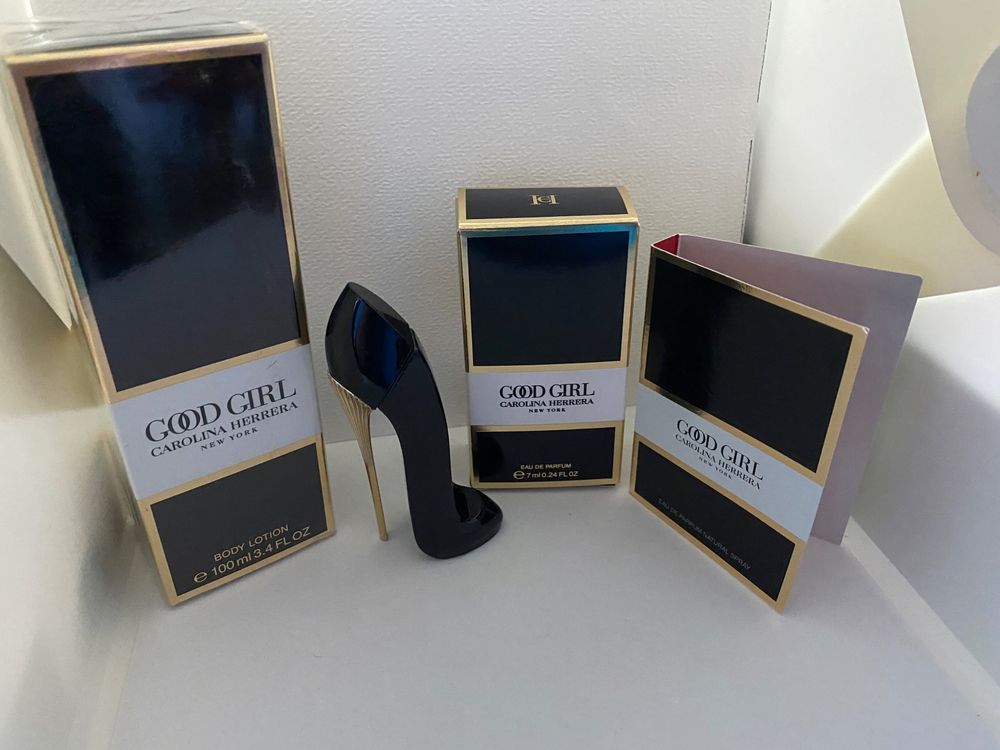 Trio Good Girl de Carolina Herrera (Neuf avec emballage d'origine) à ...