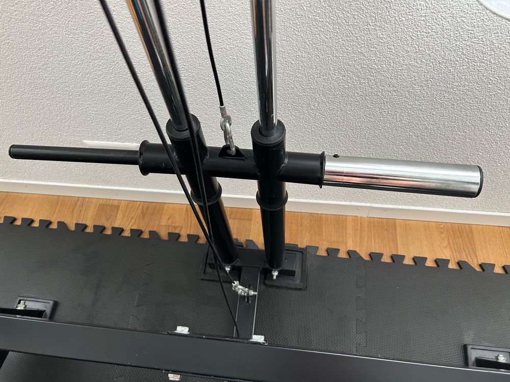 Squad Rack / Smith Machine von Capital Sports (Gebraucht) in Dielsdorf ...