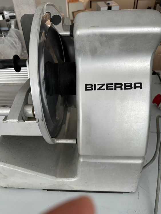 Aufschnittmaschine Bizerba VS 12 F BJ 2017 (Gebraucht) in Hallau für CHF 380 – mit Lieferung auf ...