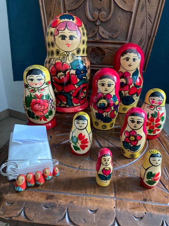 Marioska's big family | Kaufen auf Ricardo